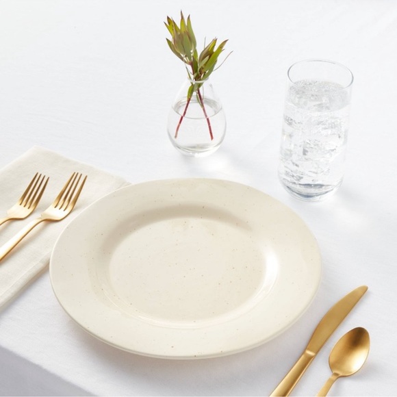 Threshold | Dining | 4pk Stoneware Rockwood Dinner Plates Threshold ...